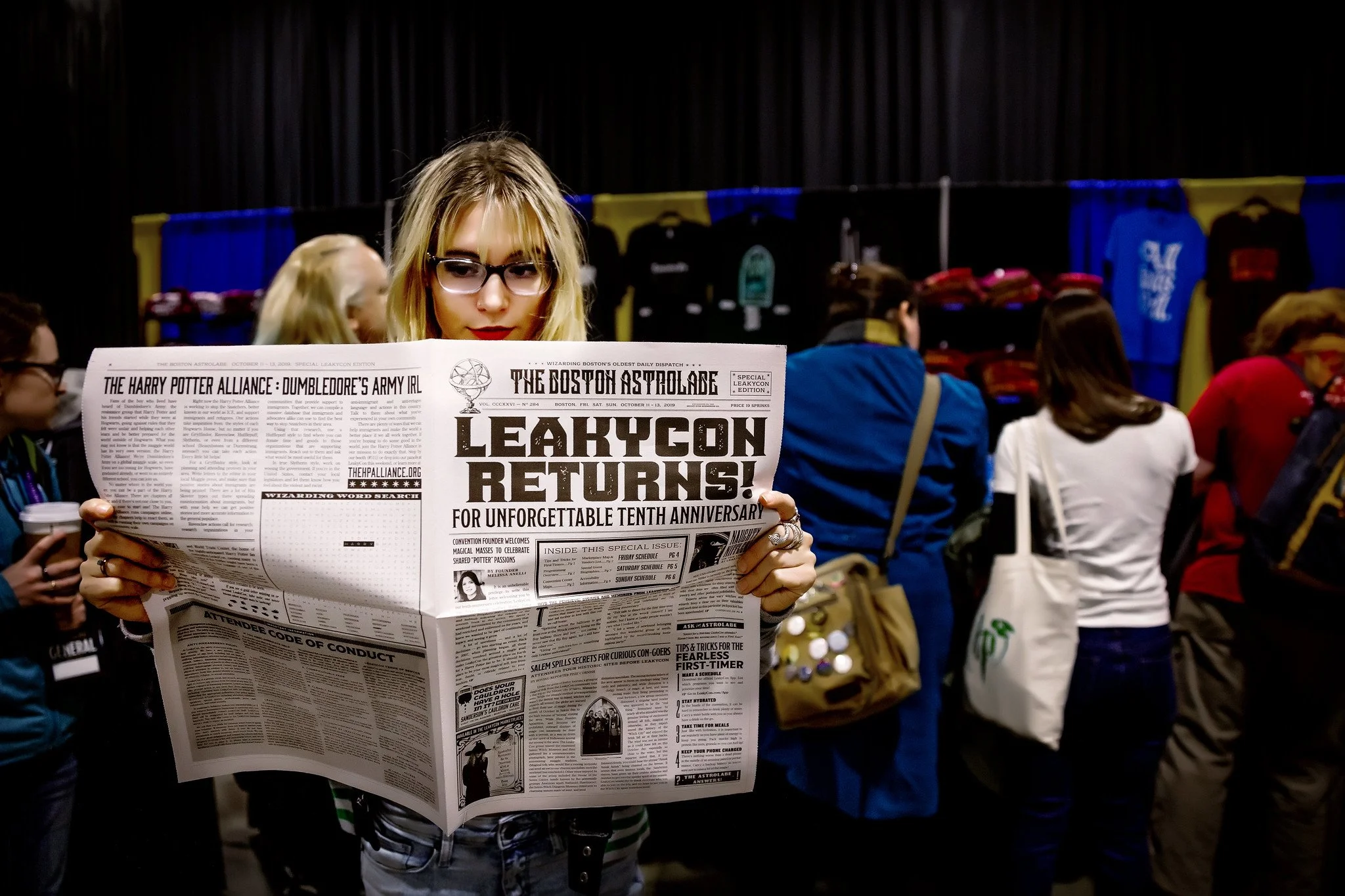 Mischief Management — Sponsors