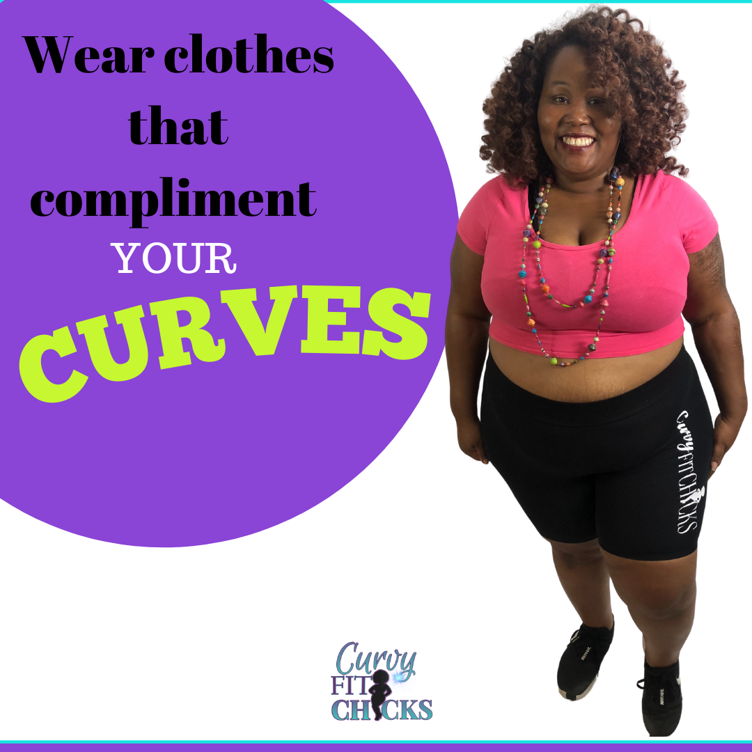 Curvy Active Wear: Why Does it Matter for Curvy Plus Size Athletes ...