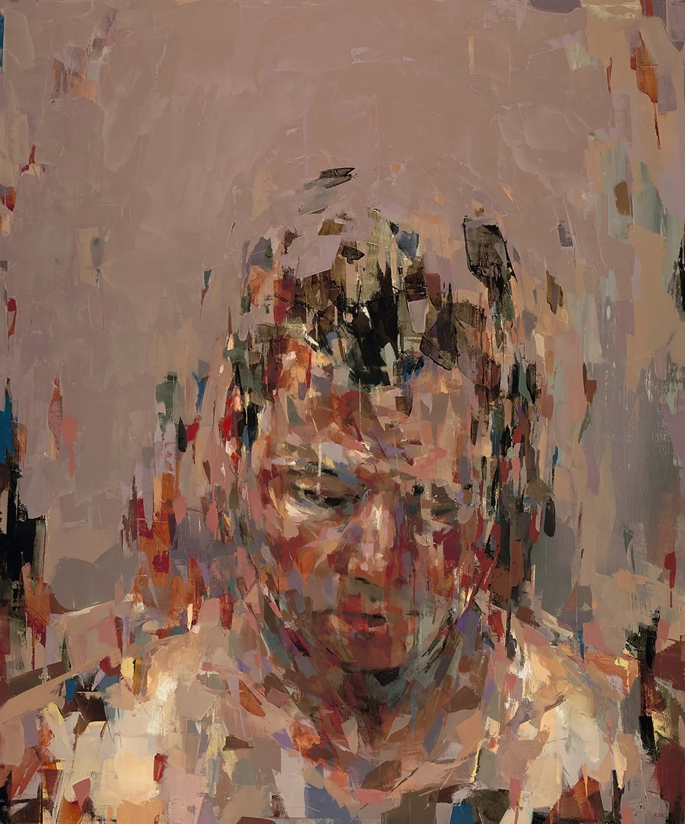 Original Paintings by Kai Samuels-Davis — Kai Samuels-Davis