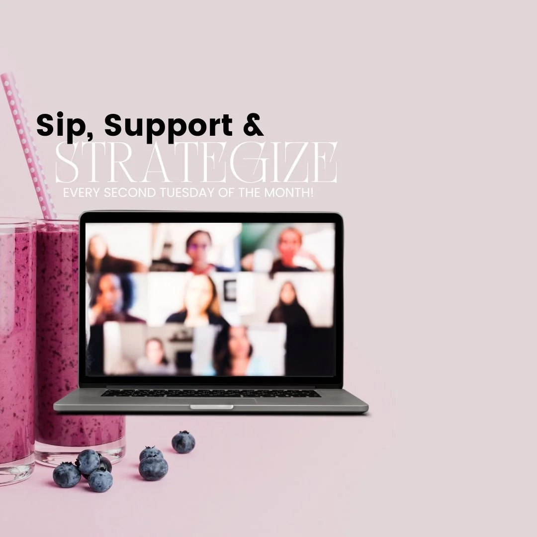 Sip, Support & Strategize in 2023! — YBB CONNECT