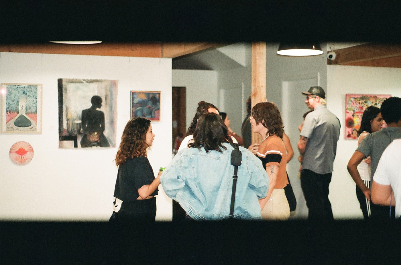 Lucky Gut — Couch in the Desert