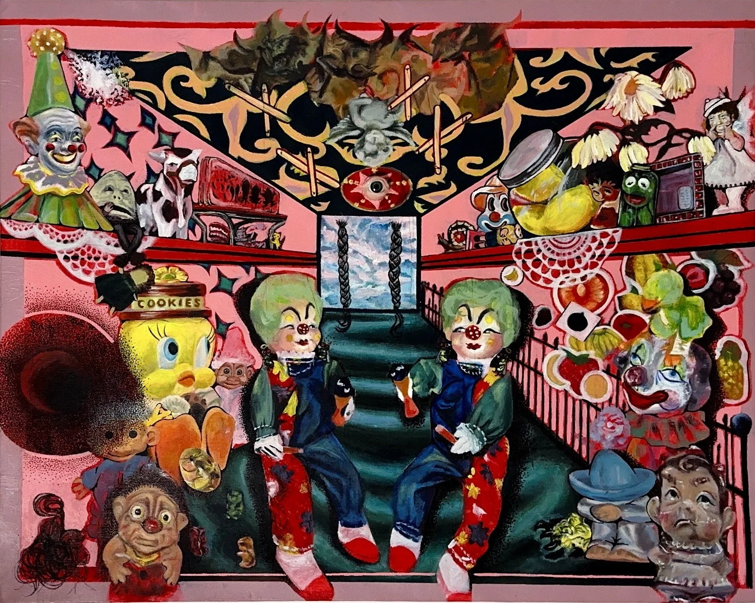 Lucky Gut — Couch in the Desert