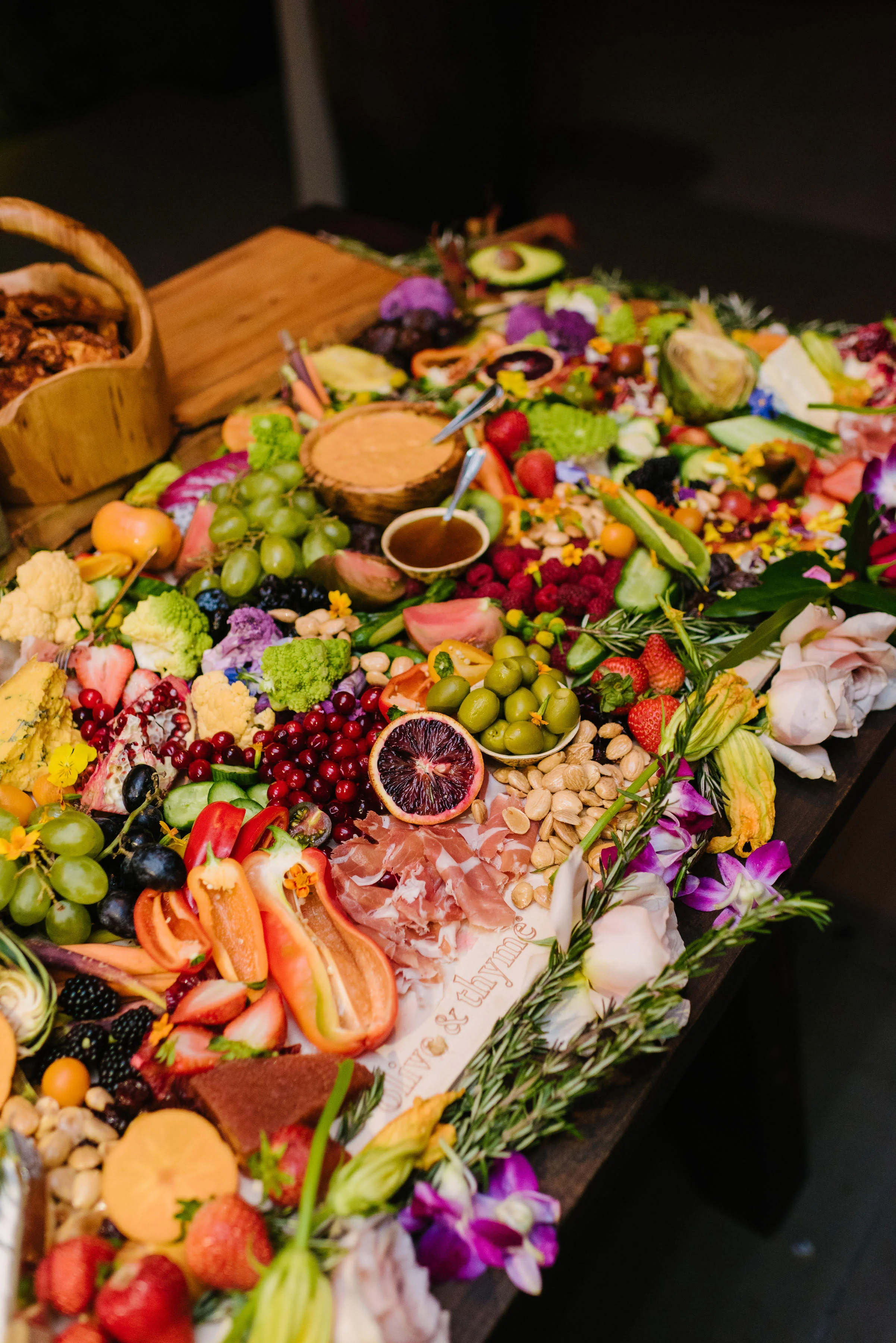 Gratitude Dinner — The Happy Place