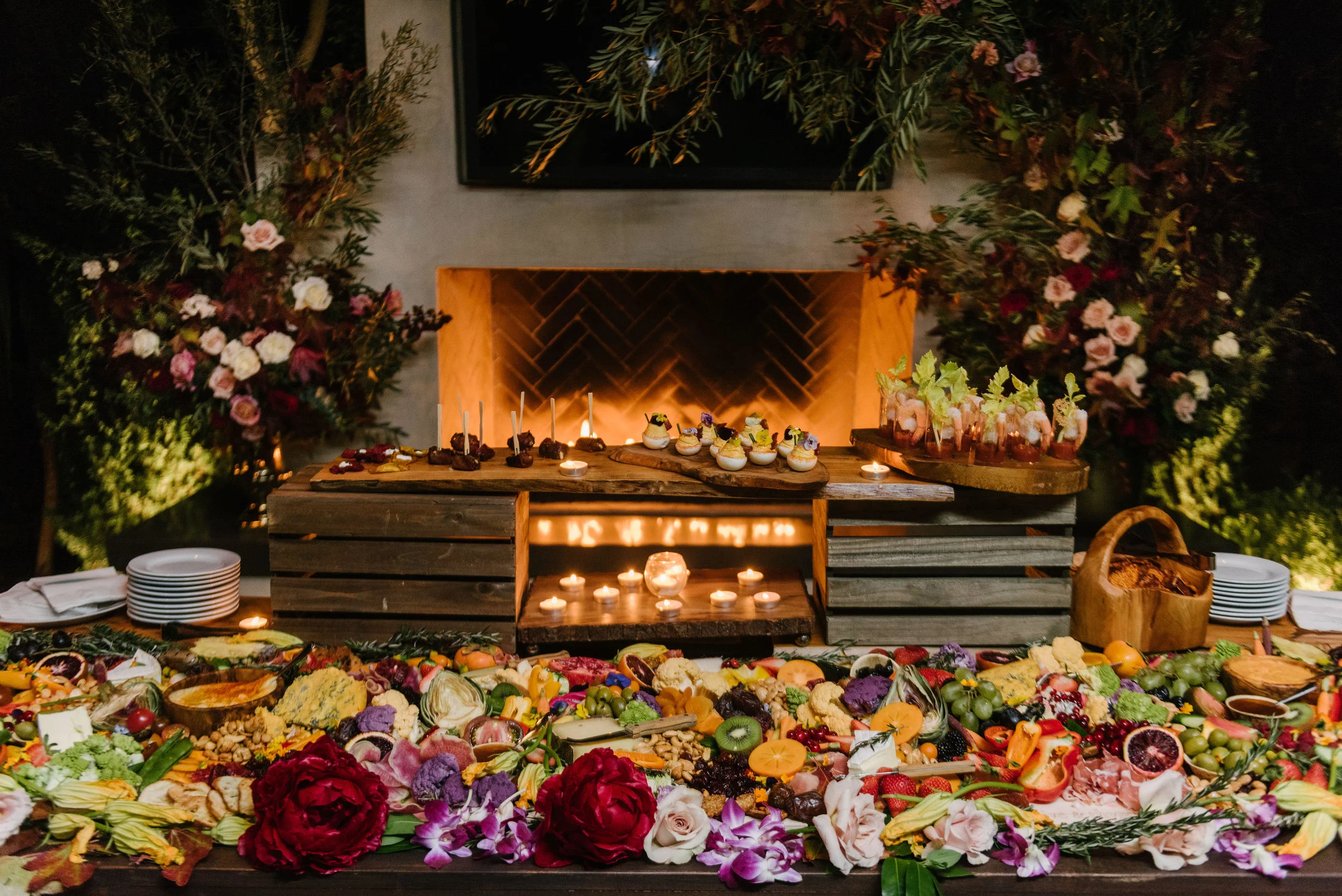 Gratitude Dinner — The Happy Place