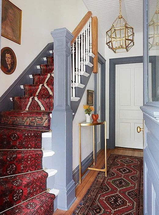 Our Guest House: Entryway — The Happy Place