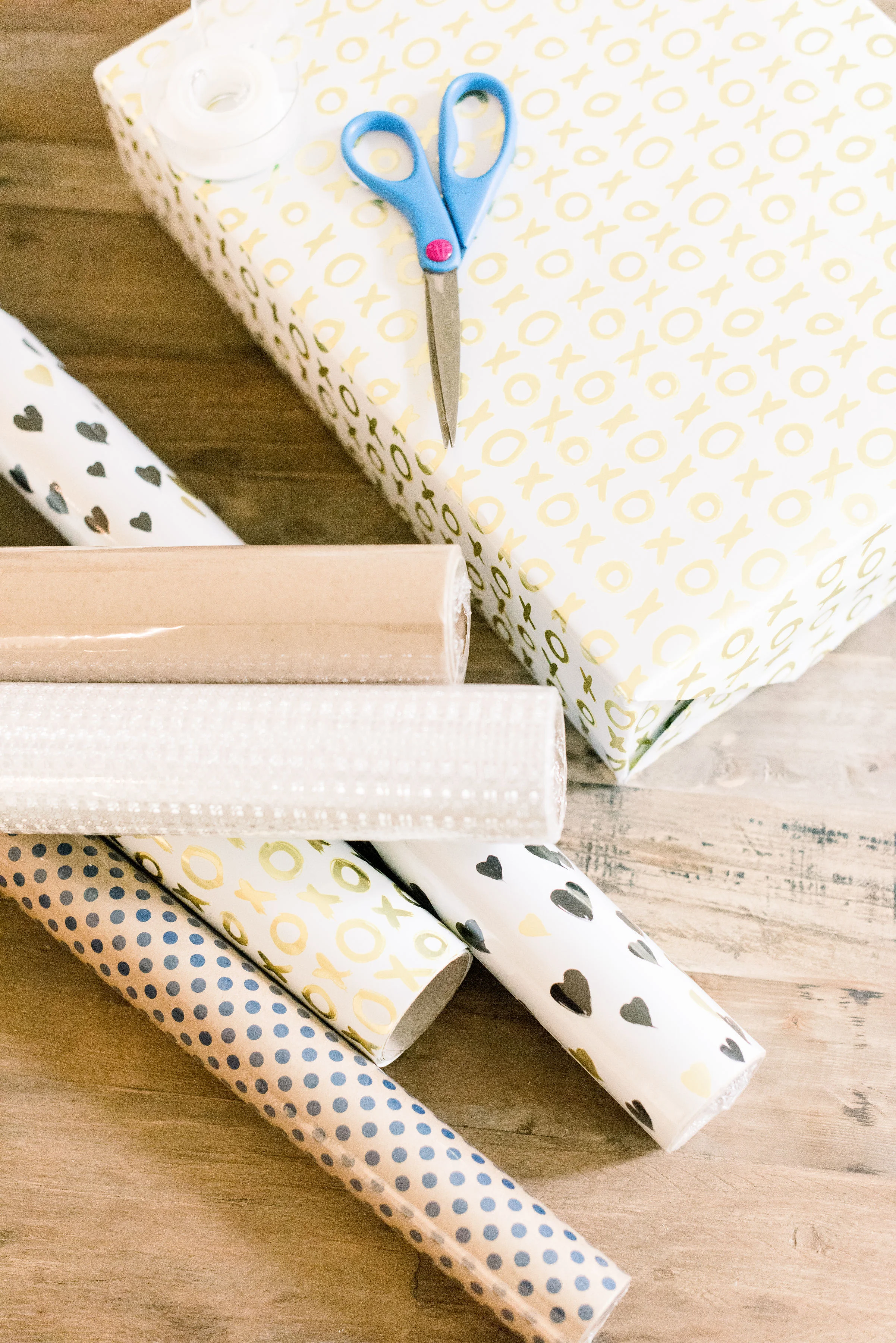 THP Tid Bits: Styling For A Buffet — The Happy Place