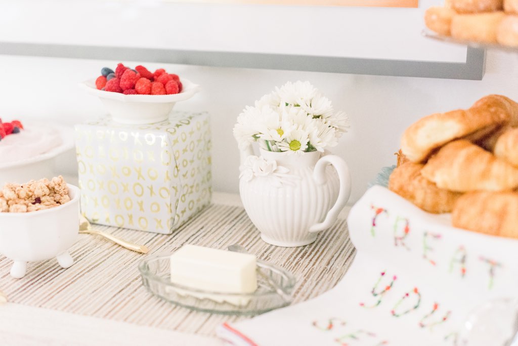 THP Tid Bits: Styling For A Buffet — The Happy Place