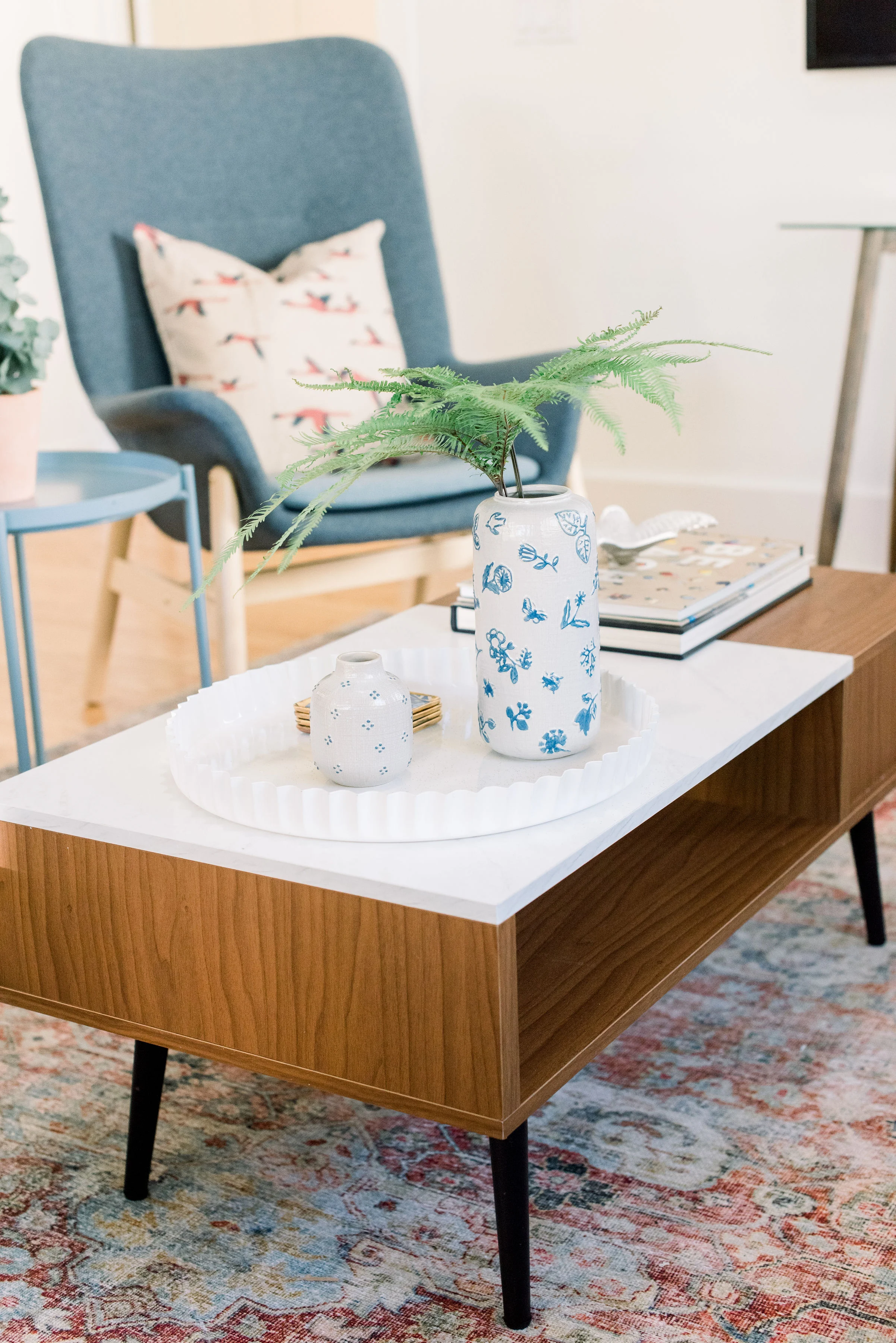 THP Tid Bits: Tips For Styling Your Coffee Table — The Happy Place