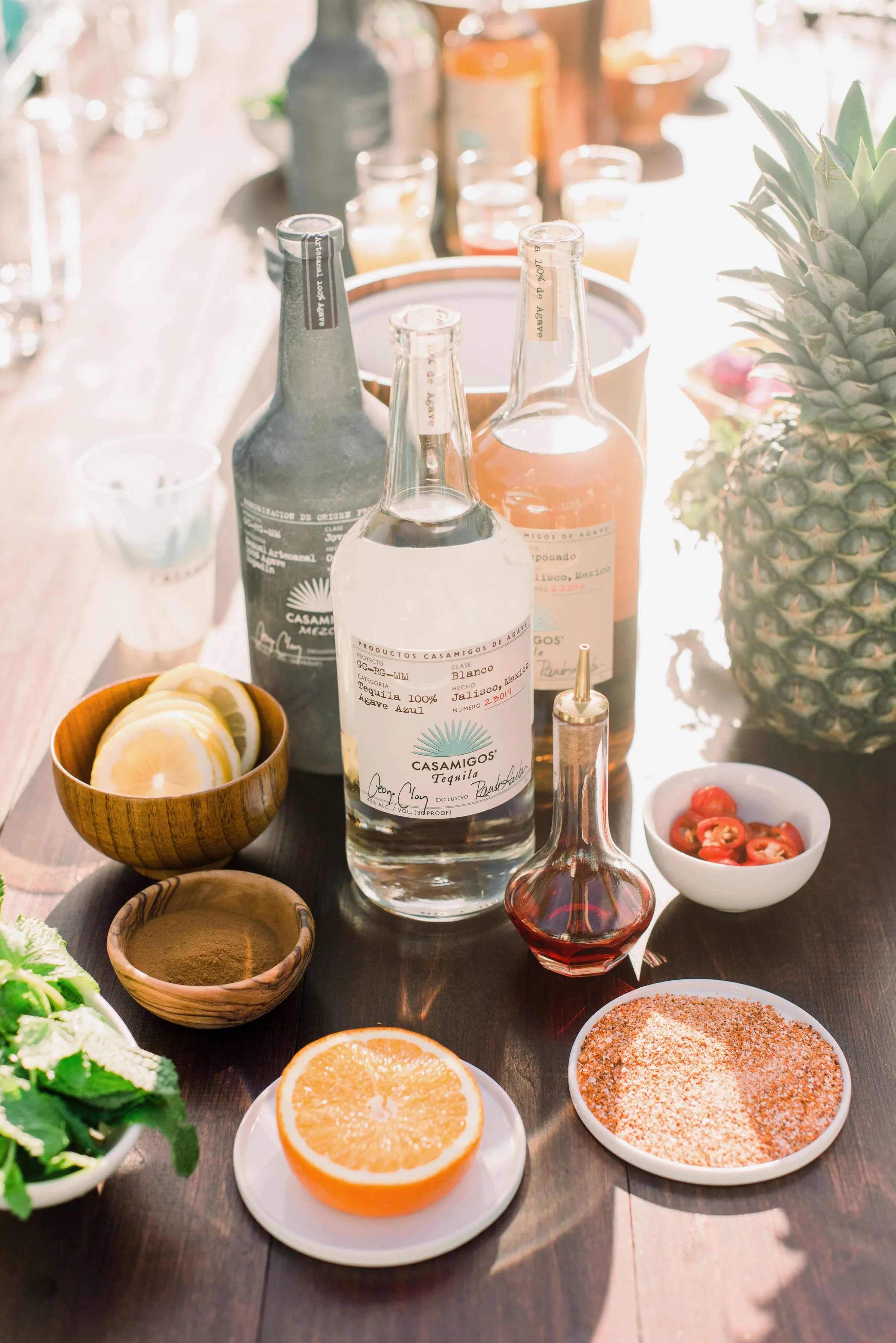Let's Party: Mixology — The Happy Place