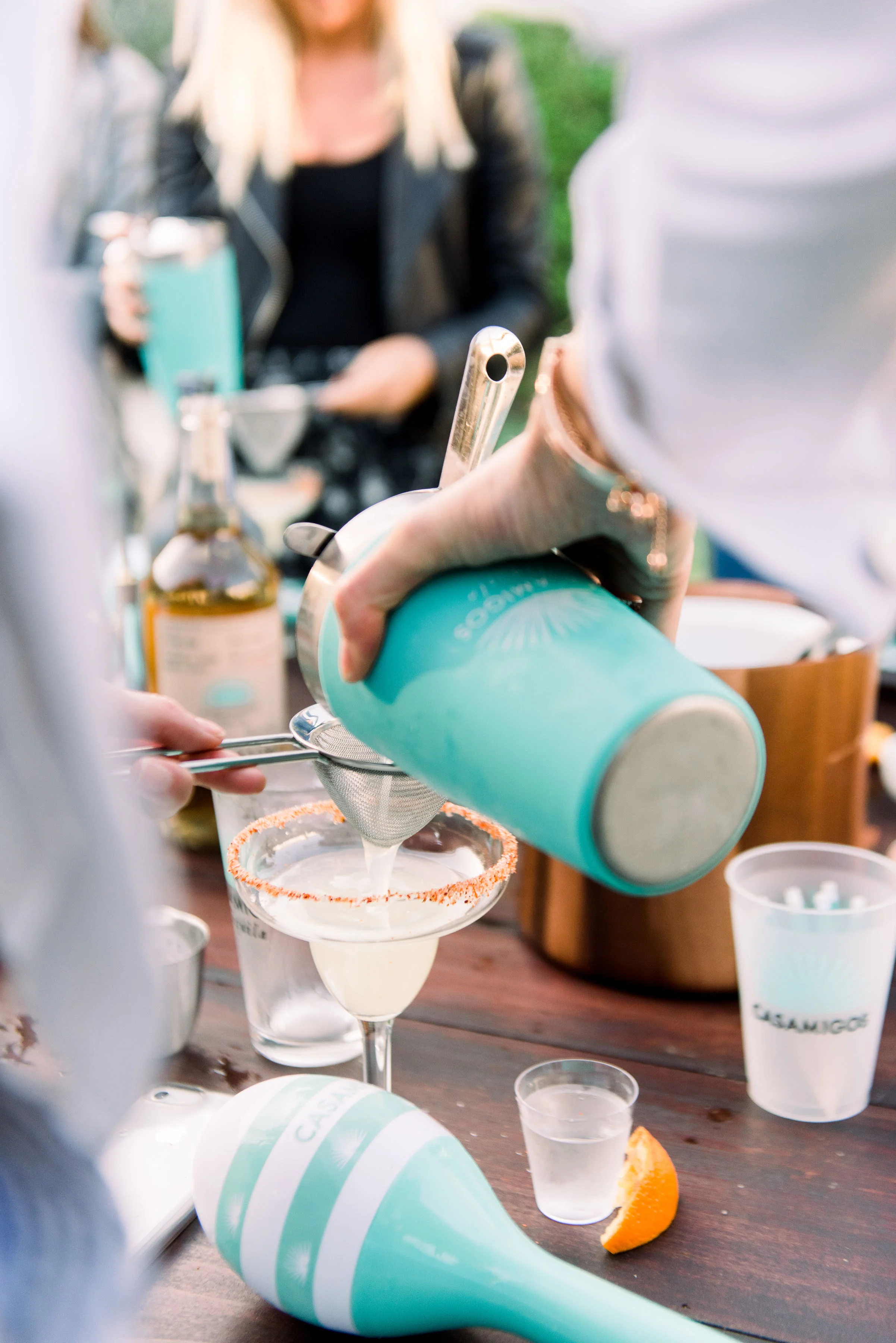 Let's Party: Mixology — The Happy Place