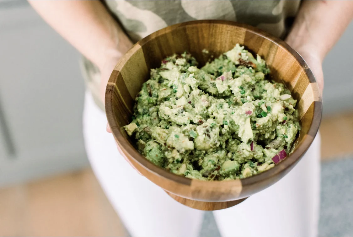 My Favorite Loaded Guac By Gaby — The Happy Place