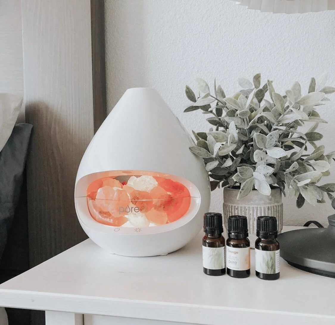 Current Situation: Bedside Necessities — The Happy Place