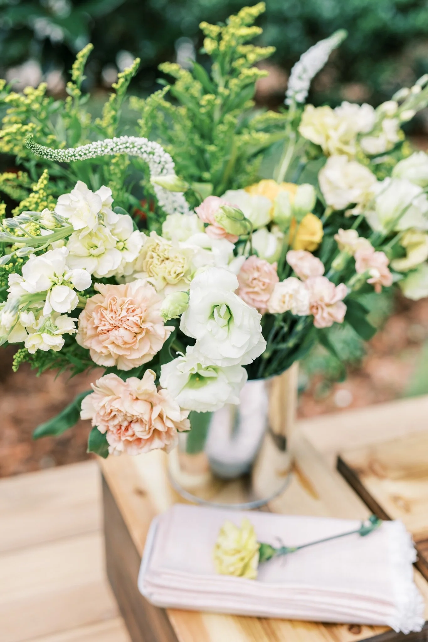 Entertaining Social Distance Style: Hand Washing Station — The Happy Place