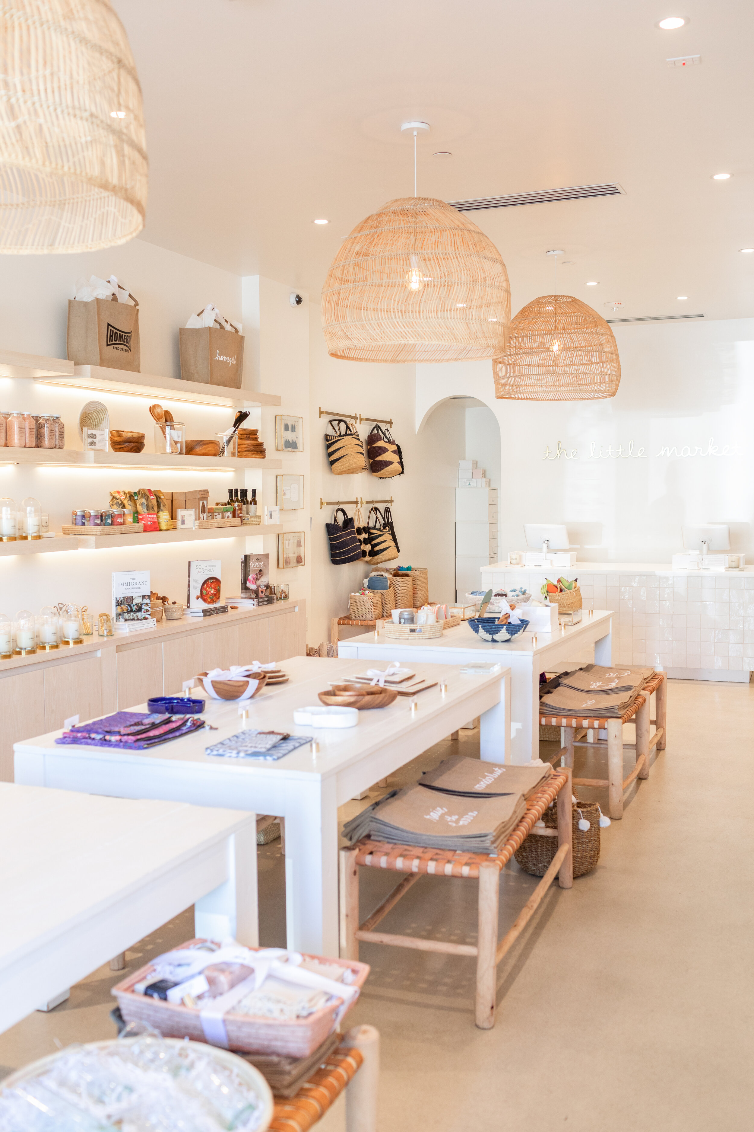 Guest Blogger: Hannah Skvarla of The Little Market — The Happy Place