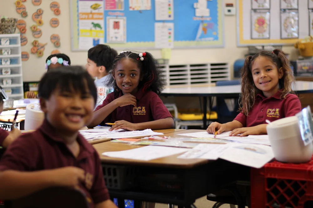 Elementary (K-5) — CCA
