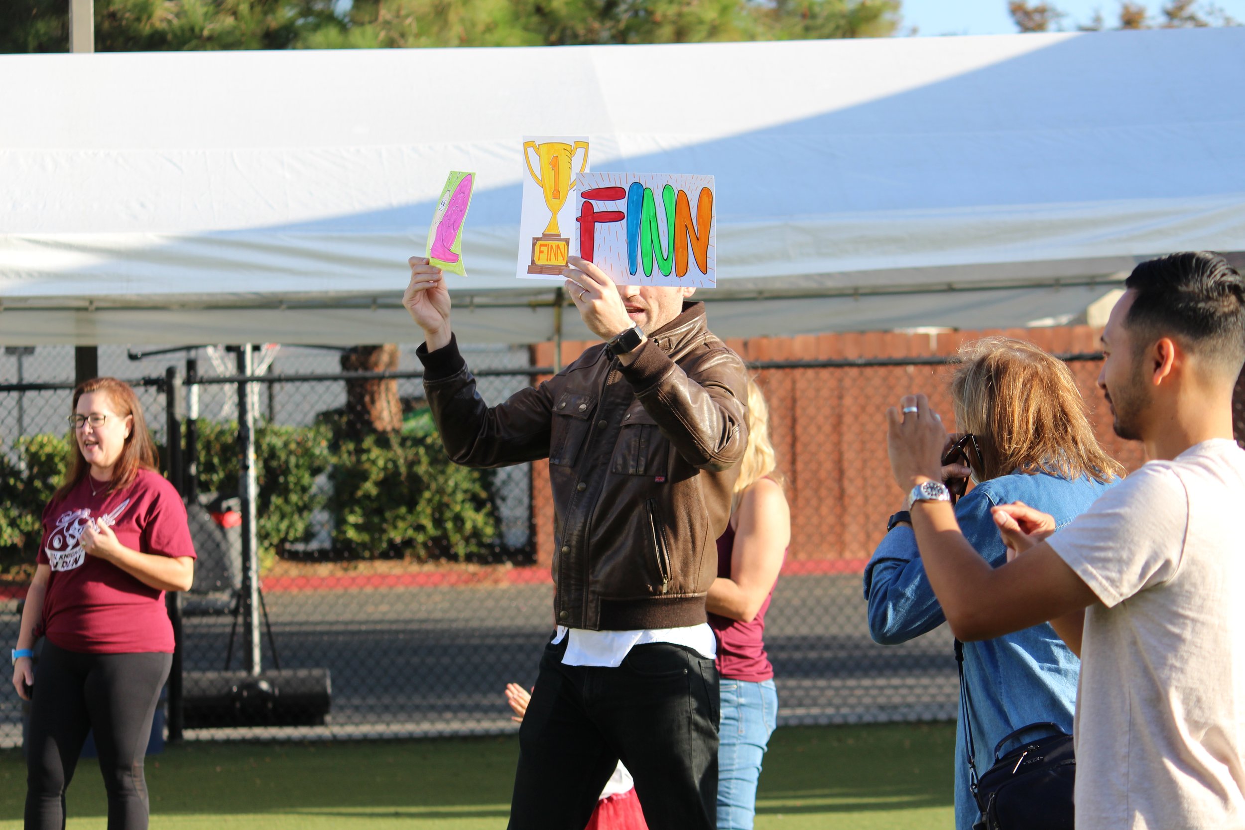 Preschool Fun Run — CCA