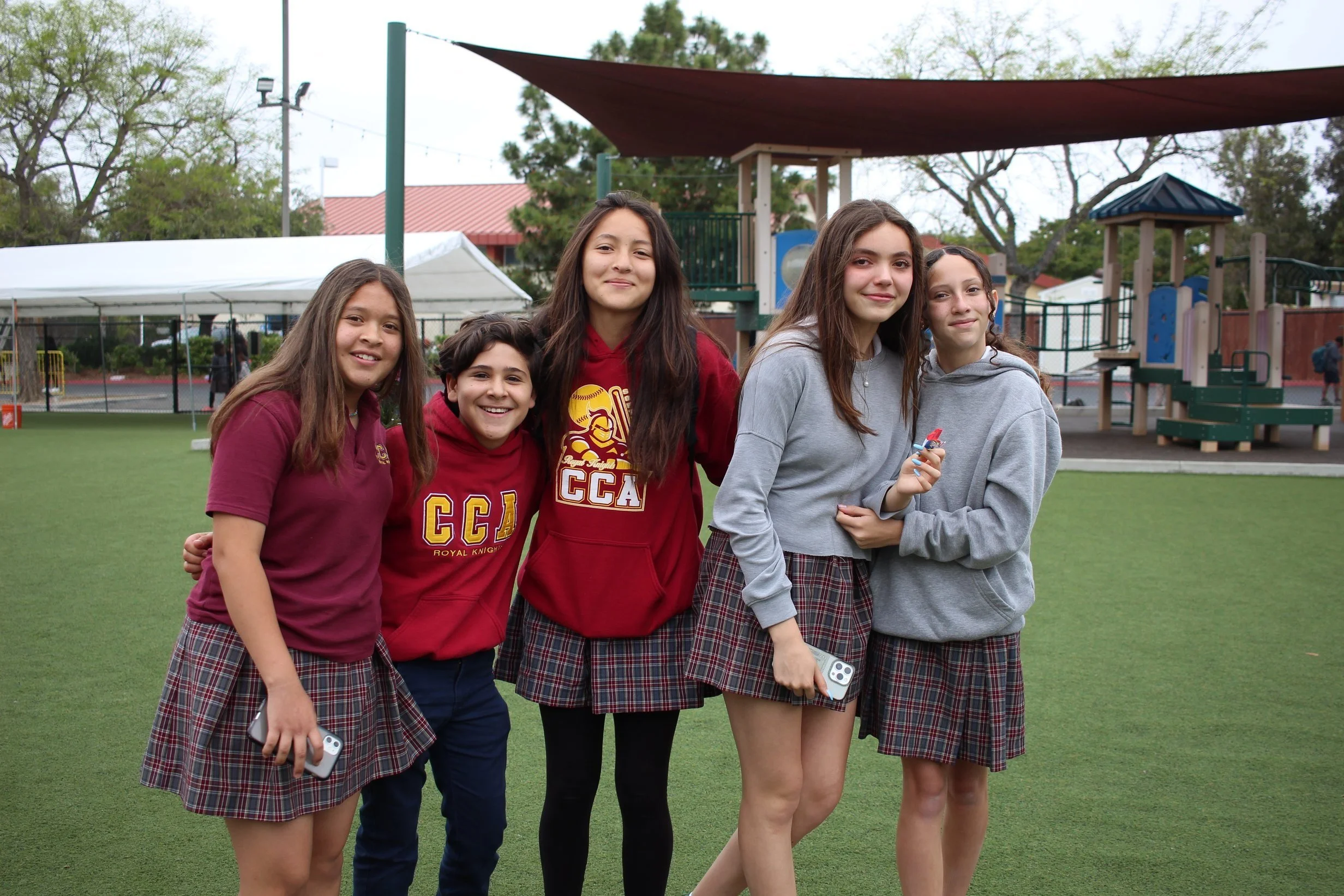 Middle School — CCA