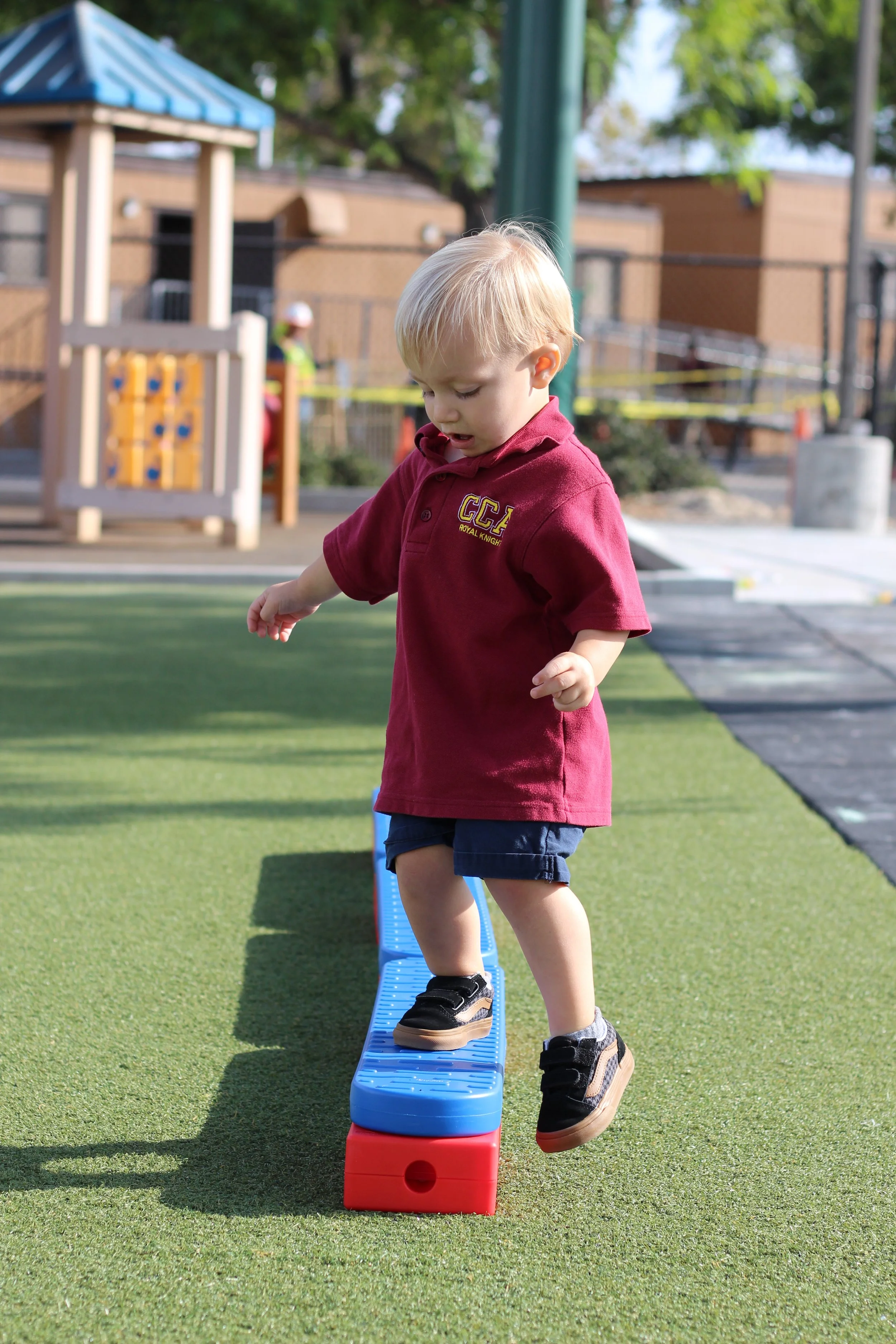 Preschool (PK2-PK4) — CCA