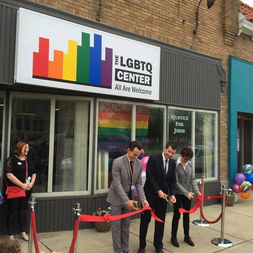 About Us — The LGBTQ Center