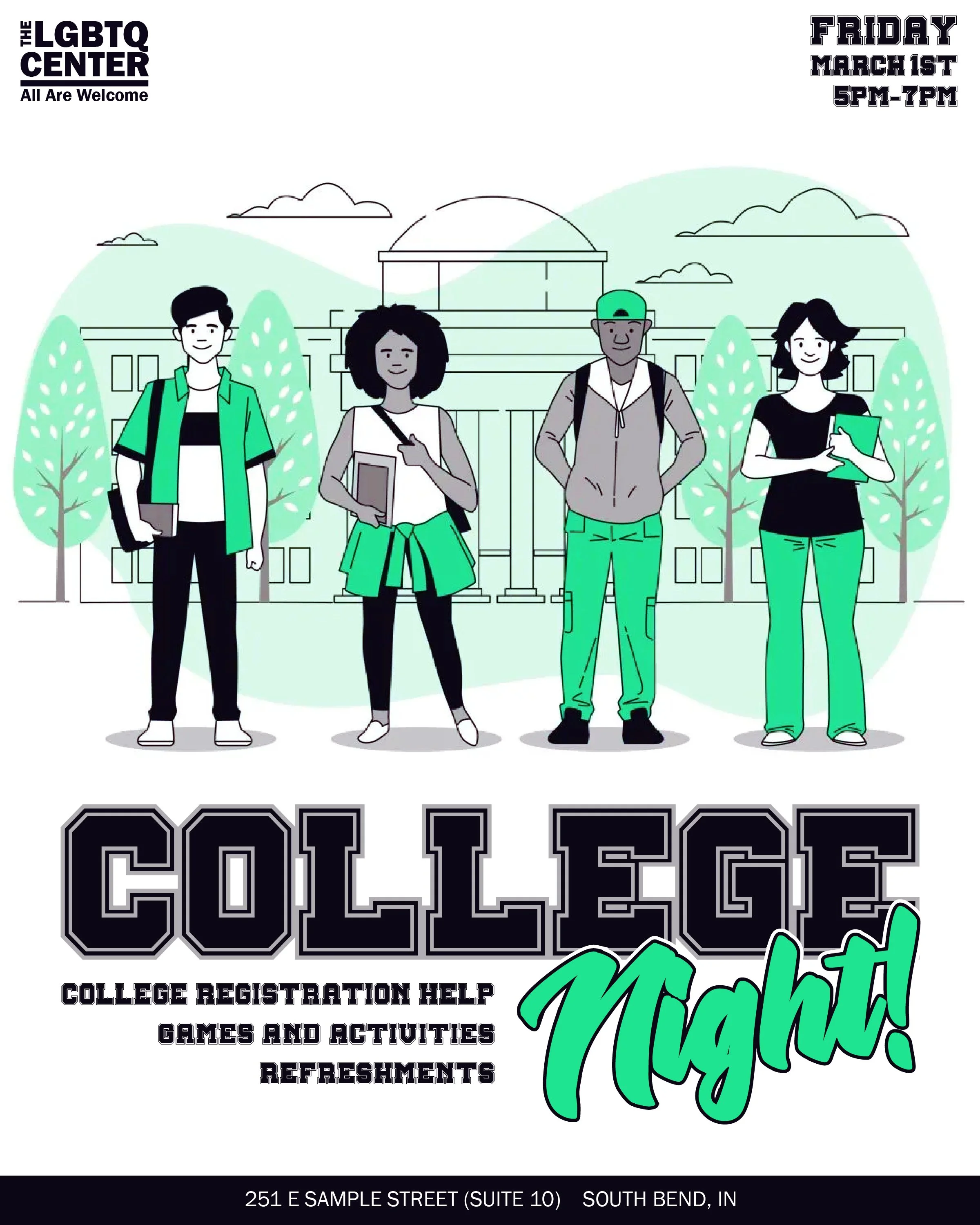 Events — The LGBTQ Center