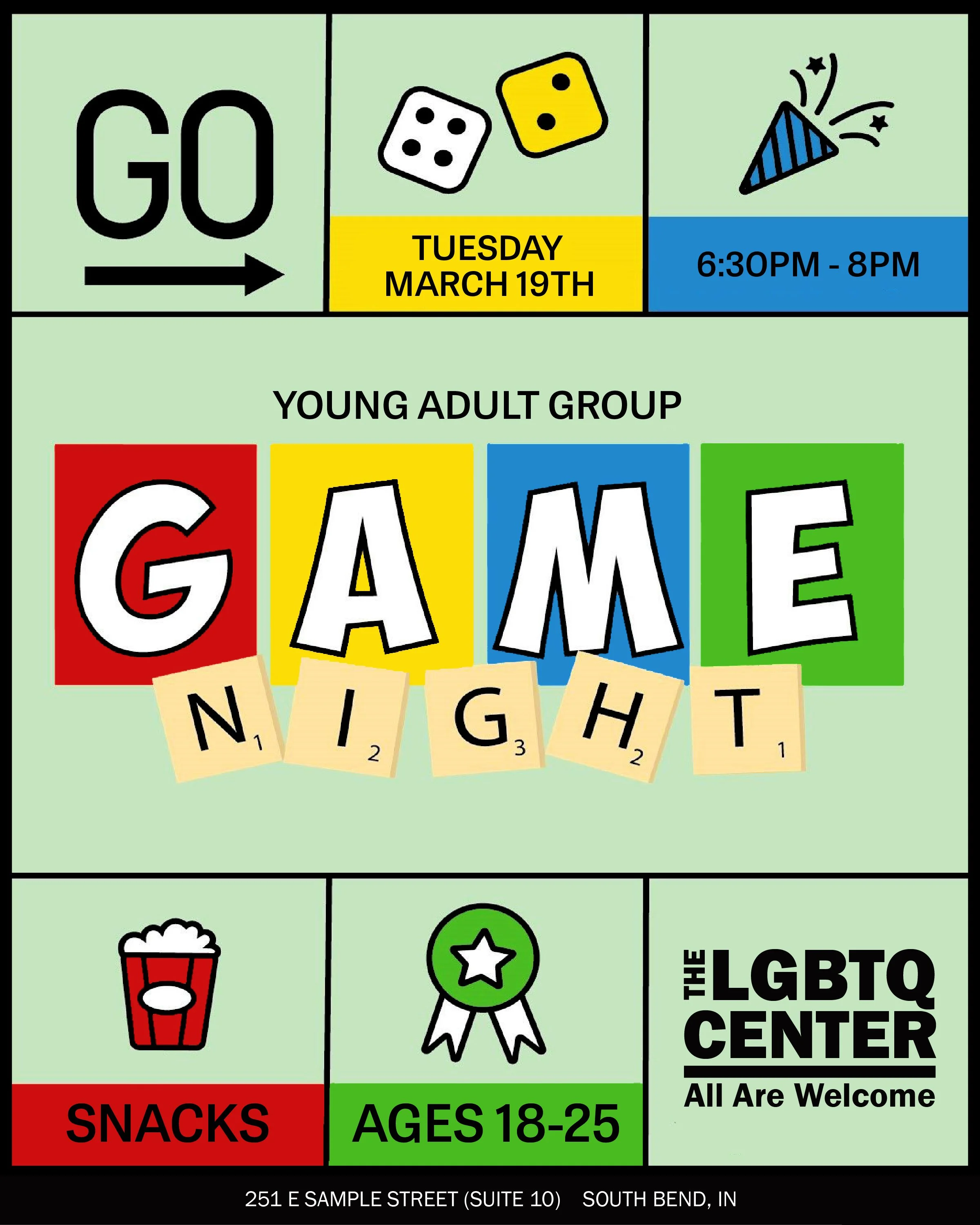 Events — The LGBTQ Center