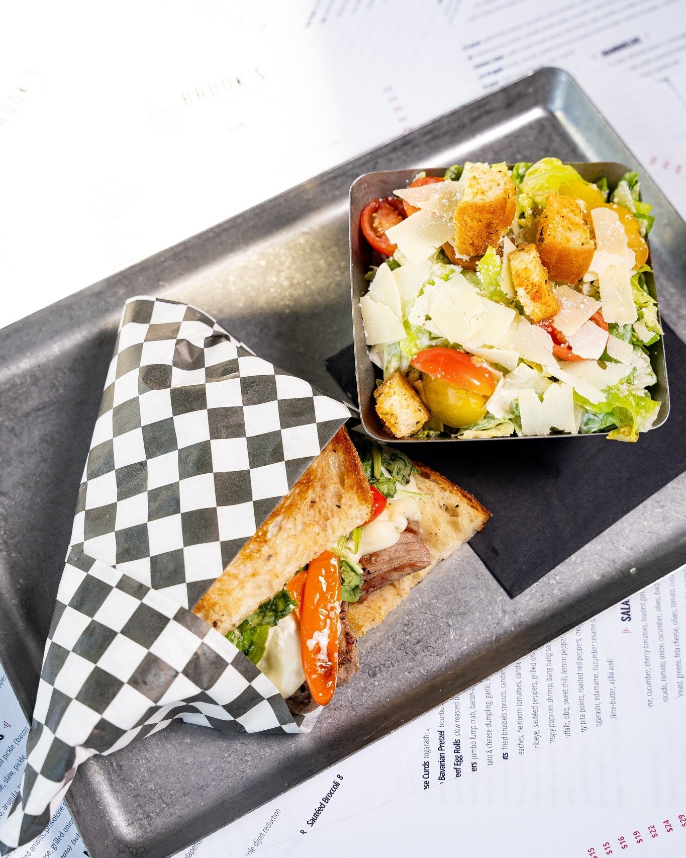 Brook's Kitchen & Tap