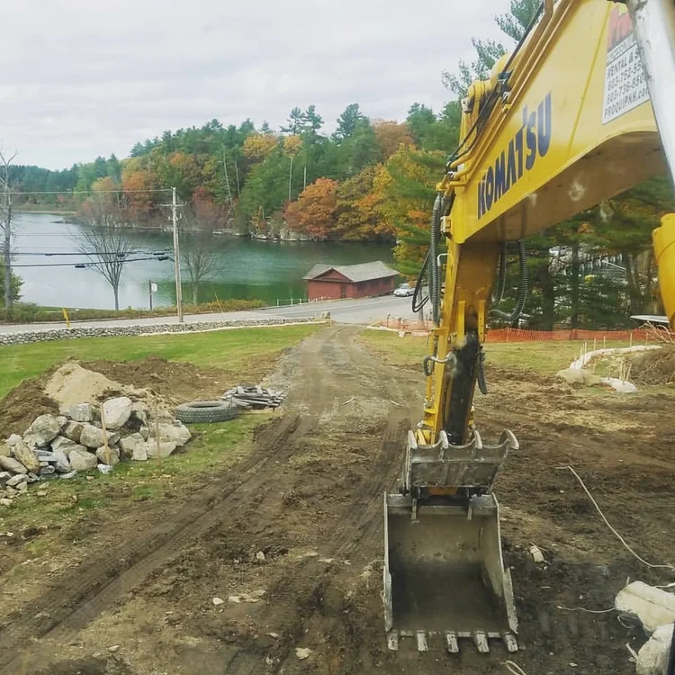 Site Structures Landscape