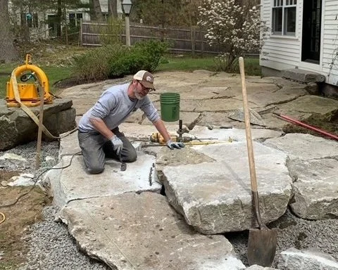 In Winter, We Work: Talking Drystone Walls, Permeable Pavers, and ...