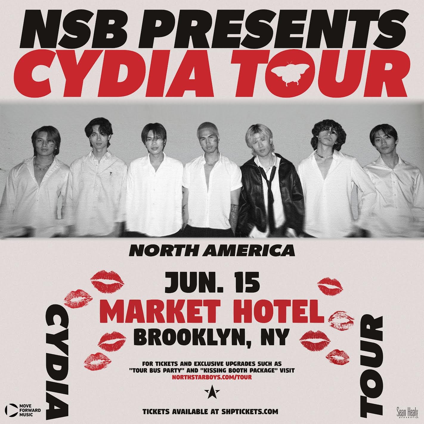 Calendar — MARKET HOTEL