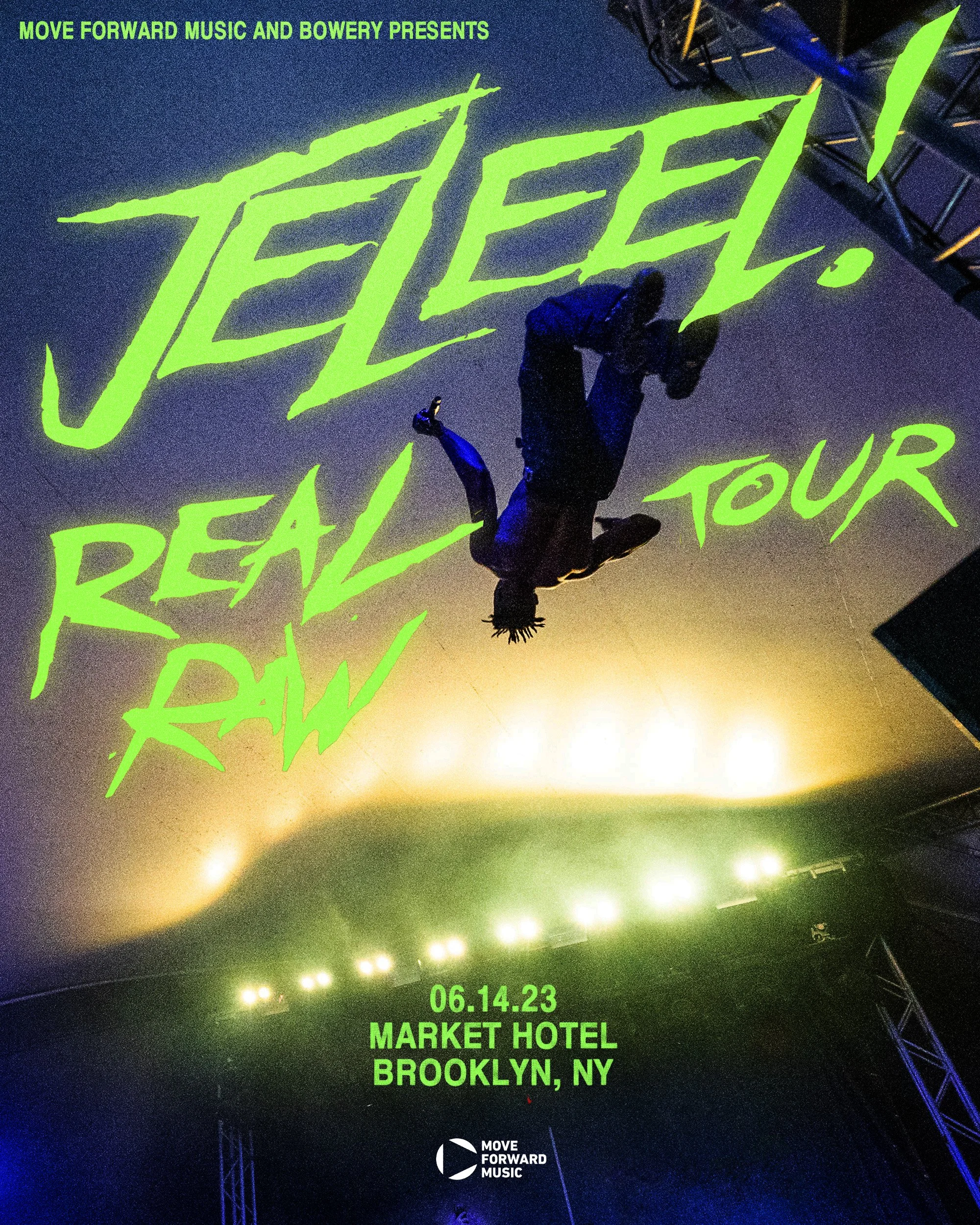 Calendar — MARKET HOTEL