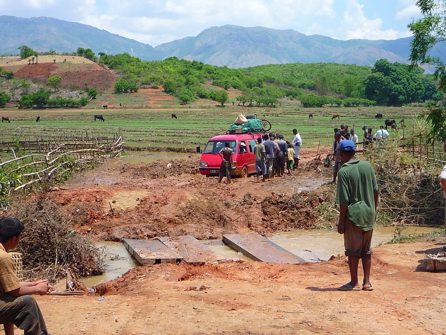 Lamina — Friends of Mandritsara Trust UK