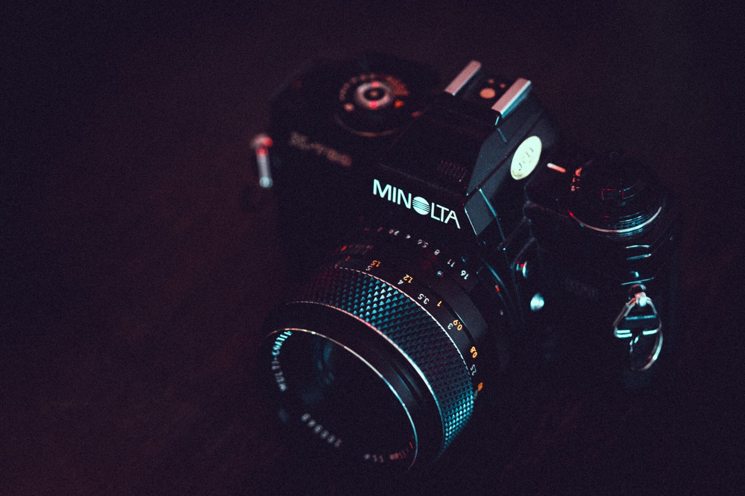 Minolta X700 — LMXR