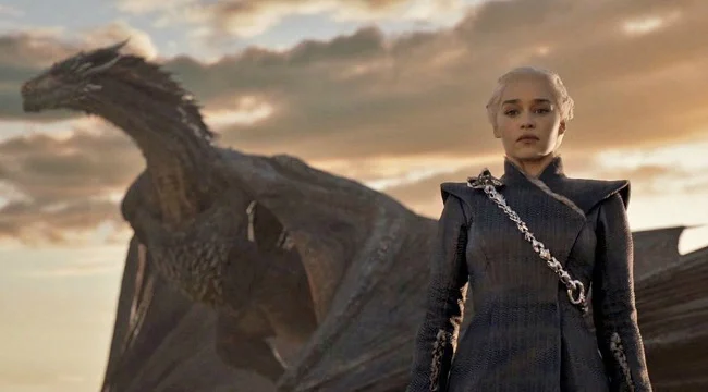 Khaleesi Dragons