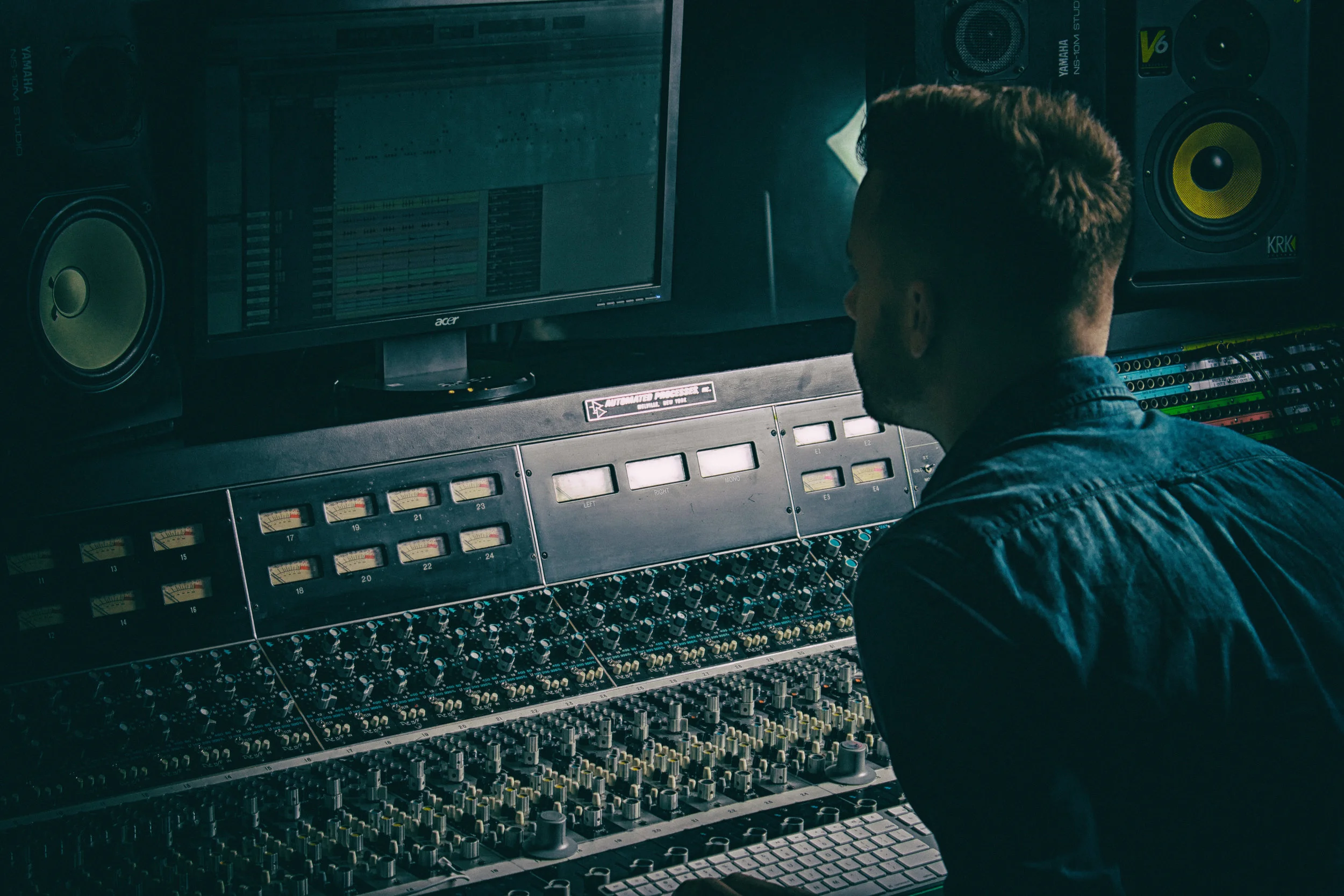 Evan Morgan Productions