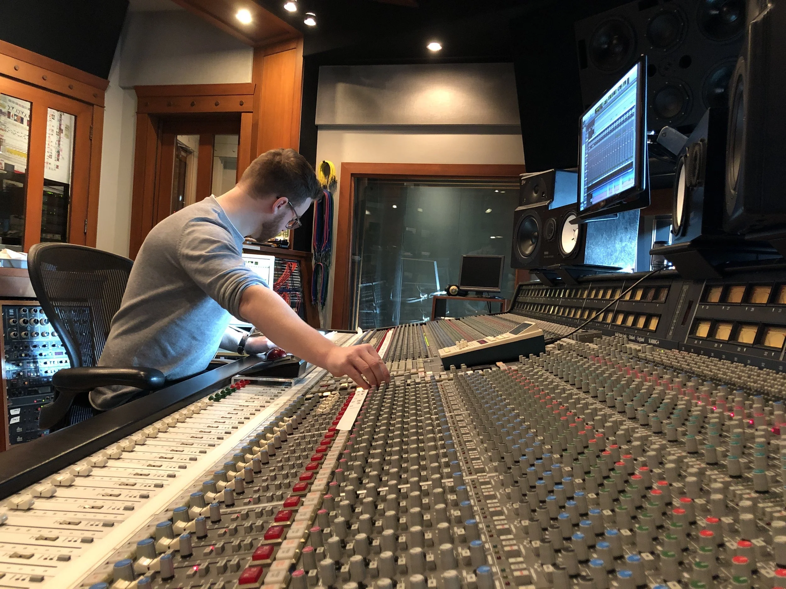 Evan Morgan Productions