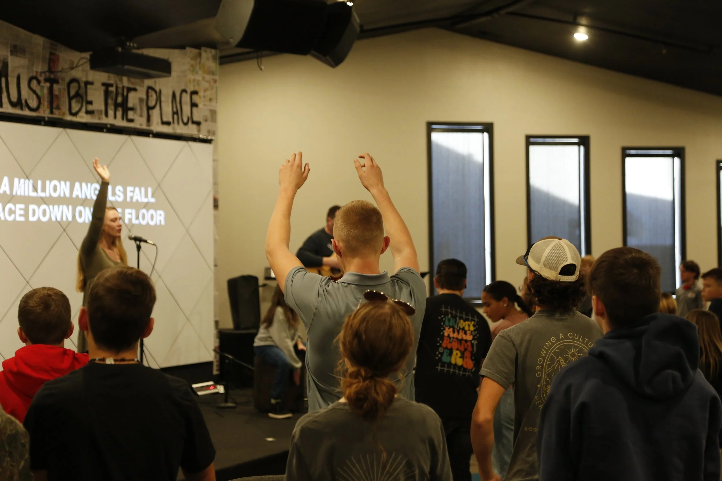 New Life Church | Springfield, MO