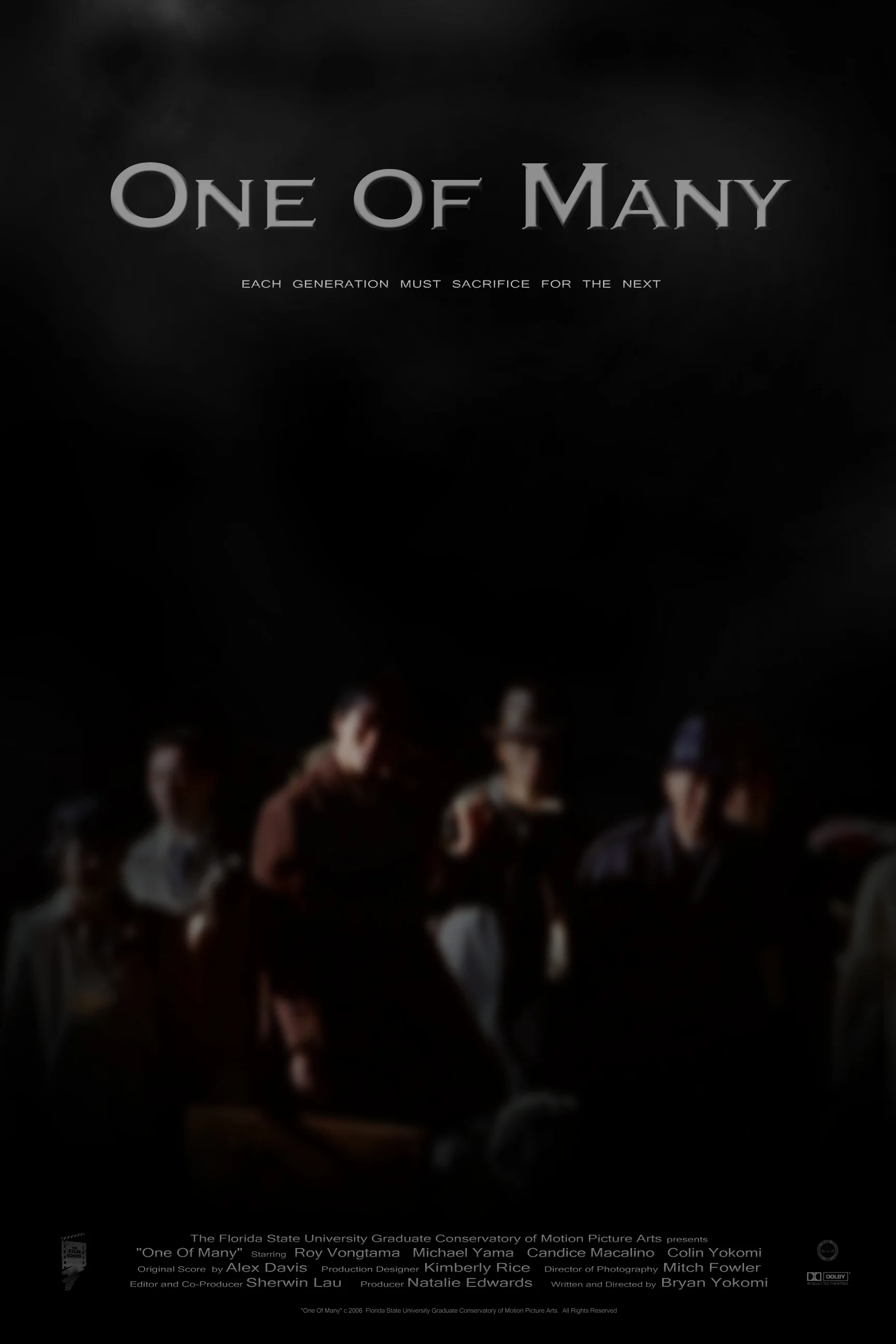 Hidden Histories Vol. 1 Films — Full Spectrum Features