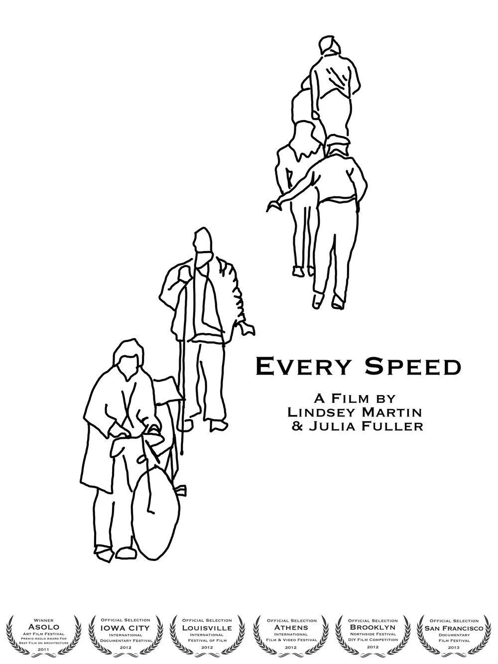 Every Speed — Full Spectrum Features