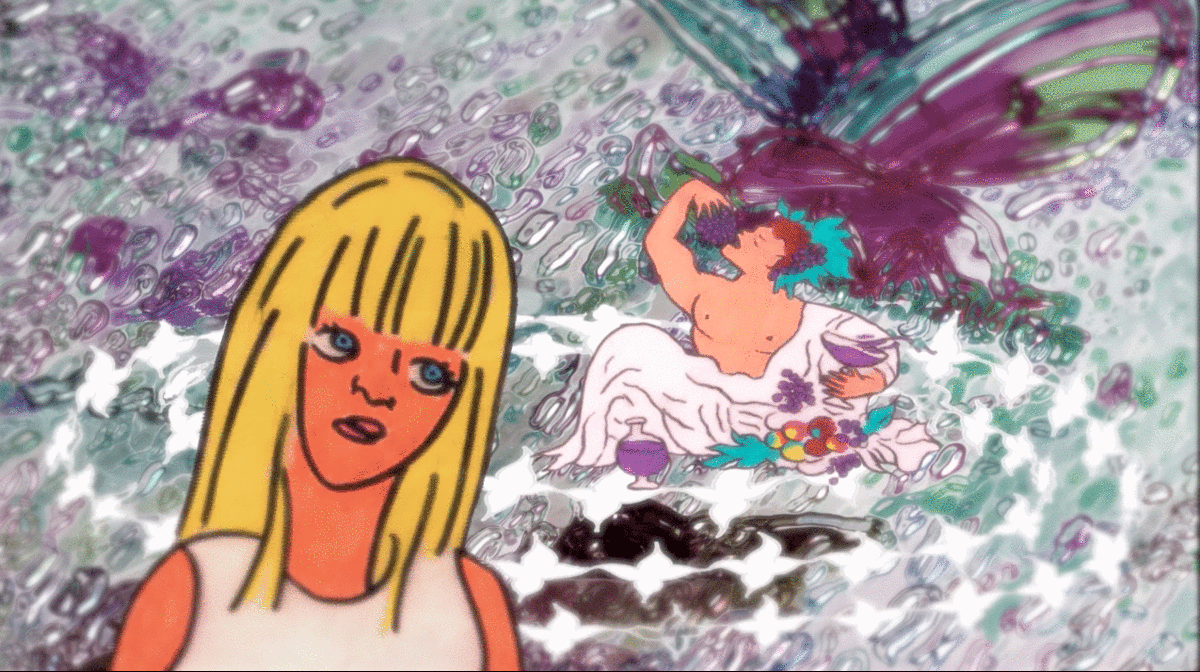 Laura Harrison — Full Spectrum Features
