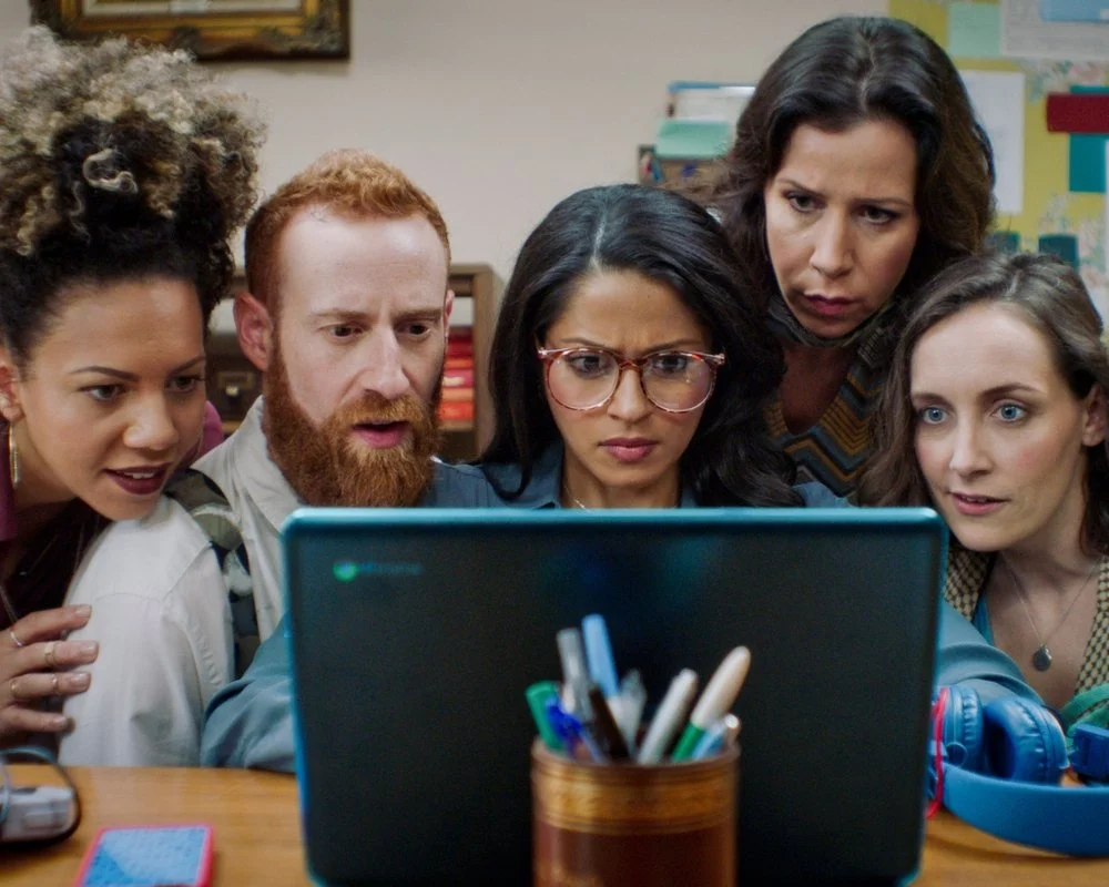 Films — Full Spectrum Features