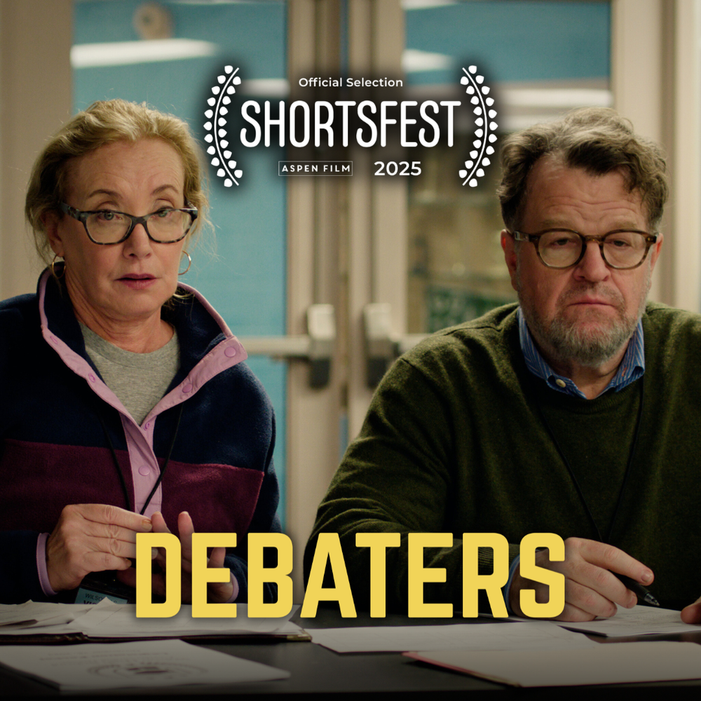 "Debaters" @ Aspen Film — Full Spectrum Features