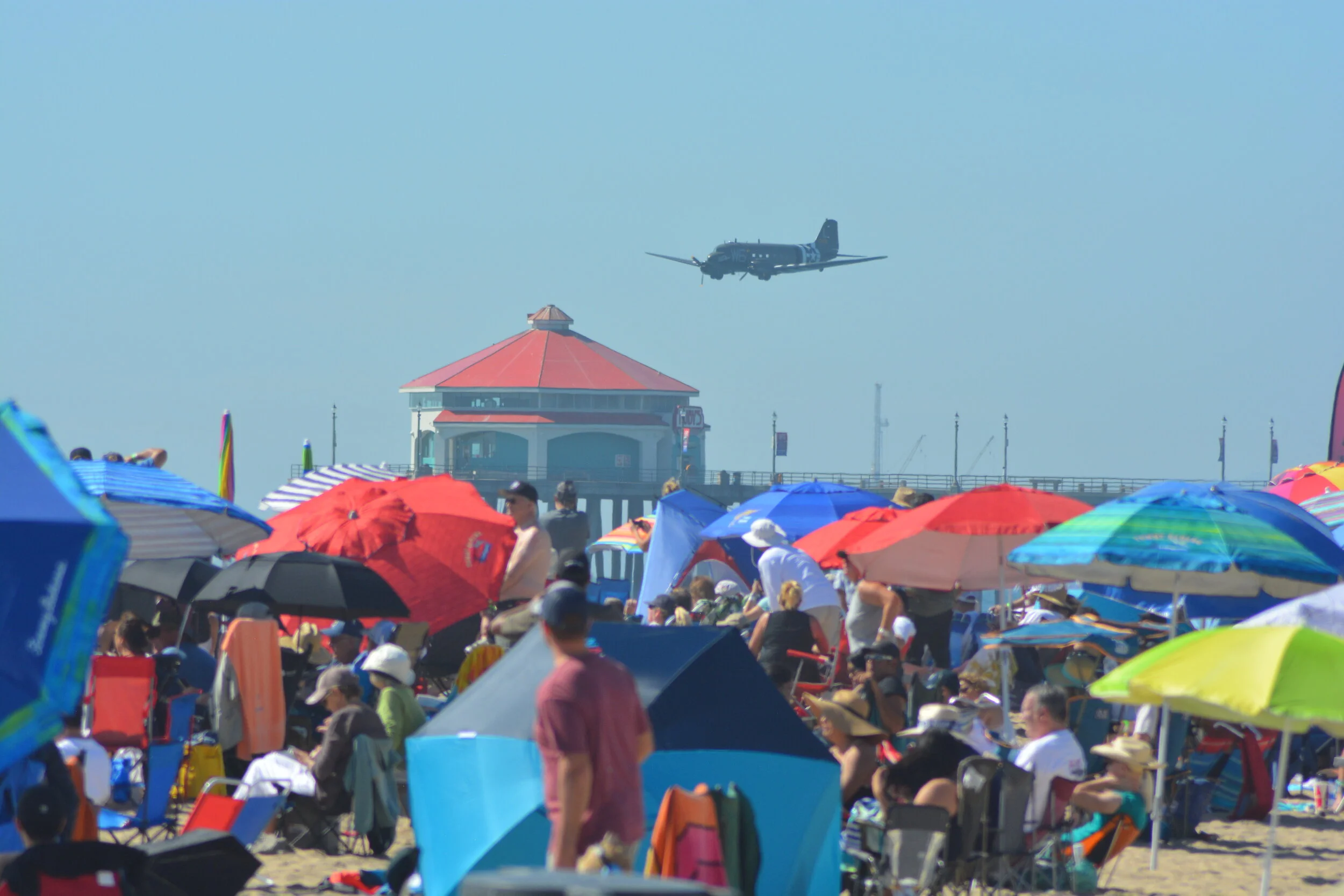 The Great Pacific Airshow