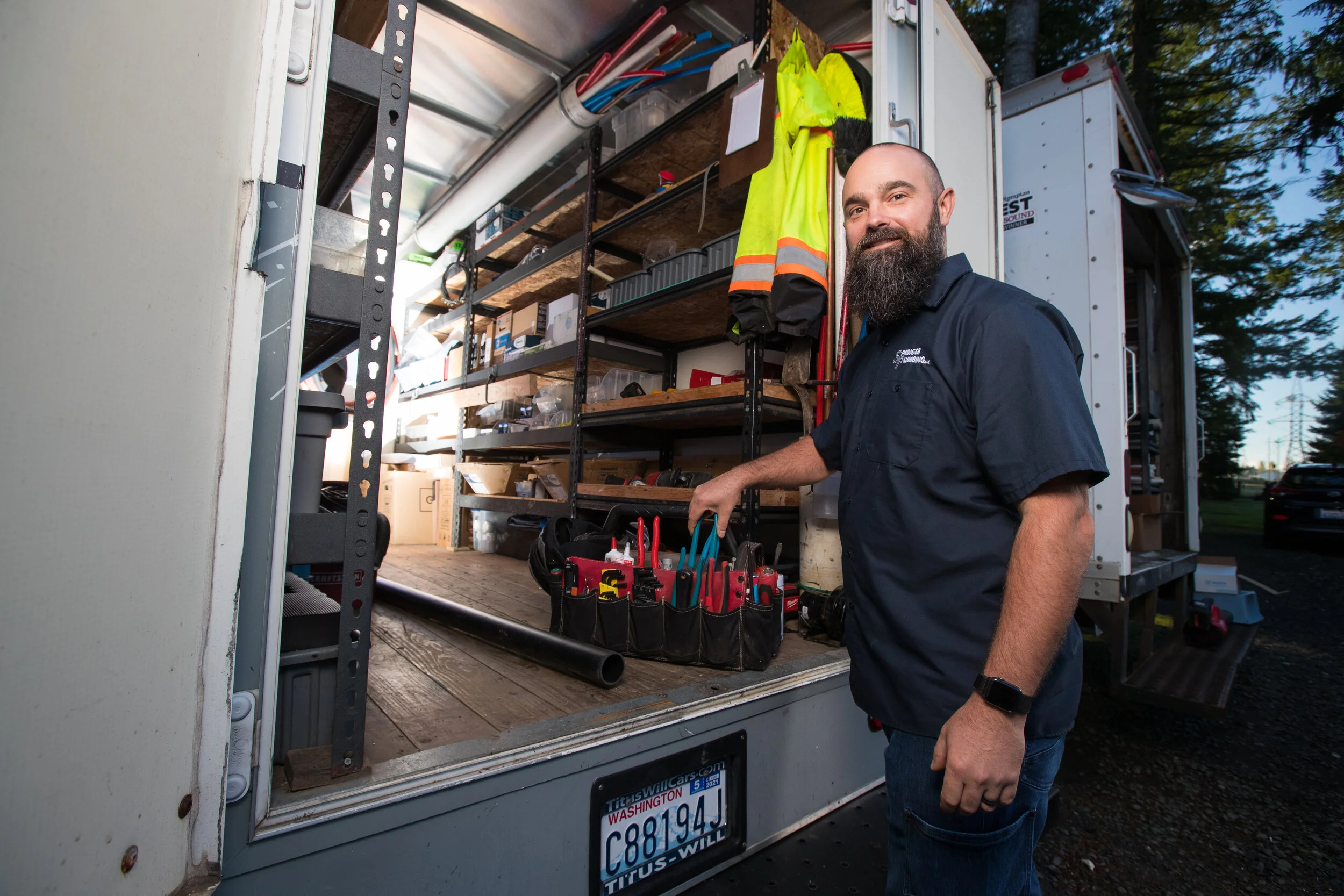 Olympia, WA Kitchen Plumbing | Faucets, Drains, & Dishwashers