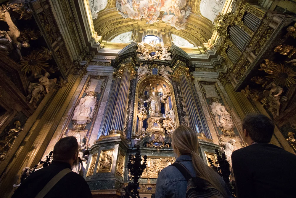 Chesterton Academy of the Holy Family