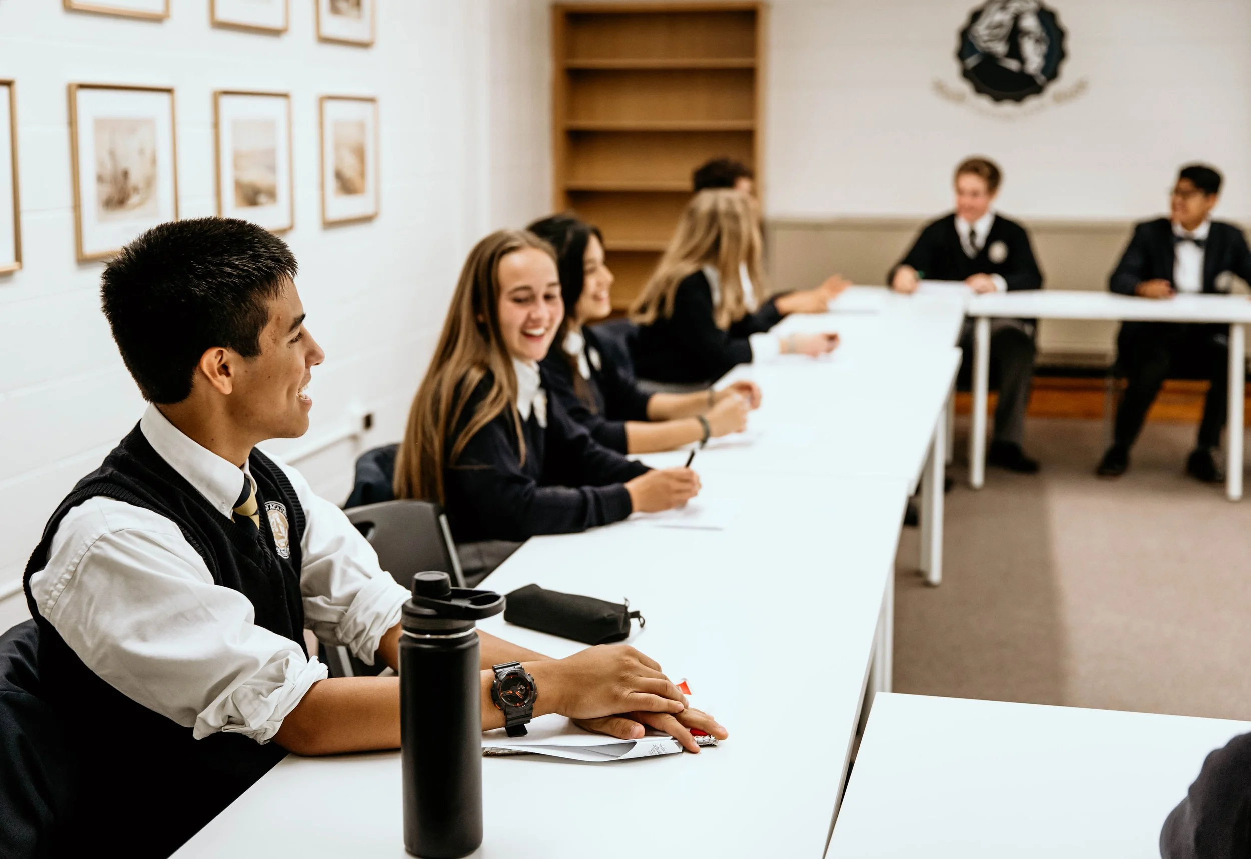 Chesterton Academy of the Holy Family