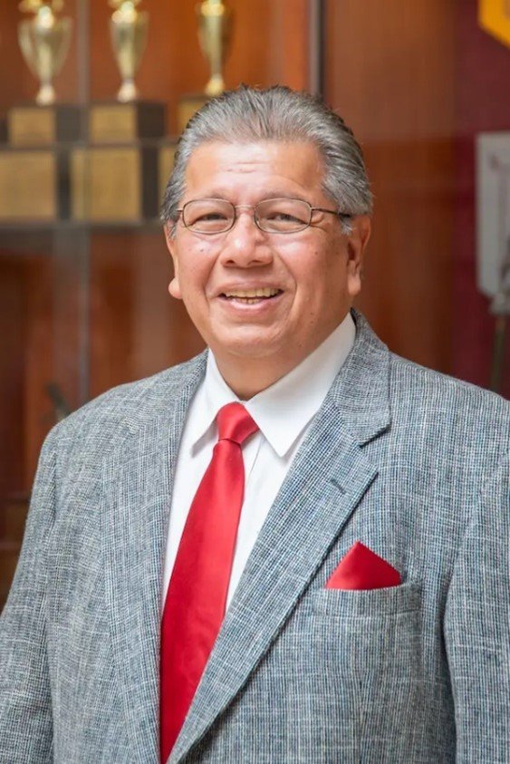 Welcome Mr. Hugo Chong as Head of School — Chesterton Academy of the ...