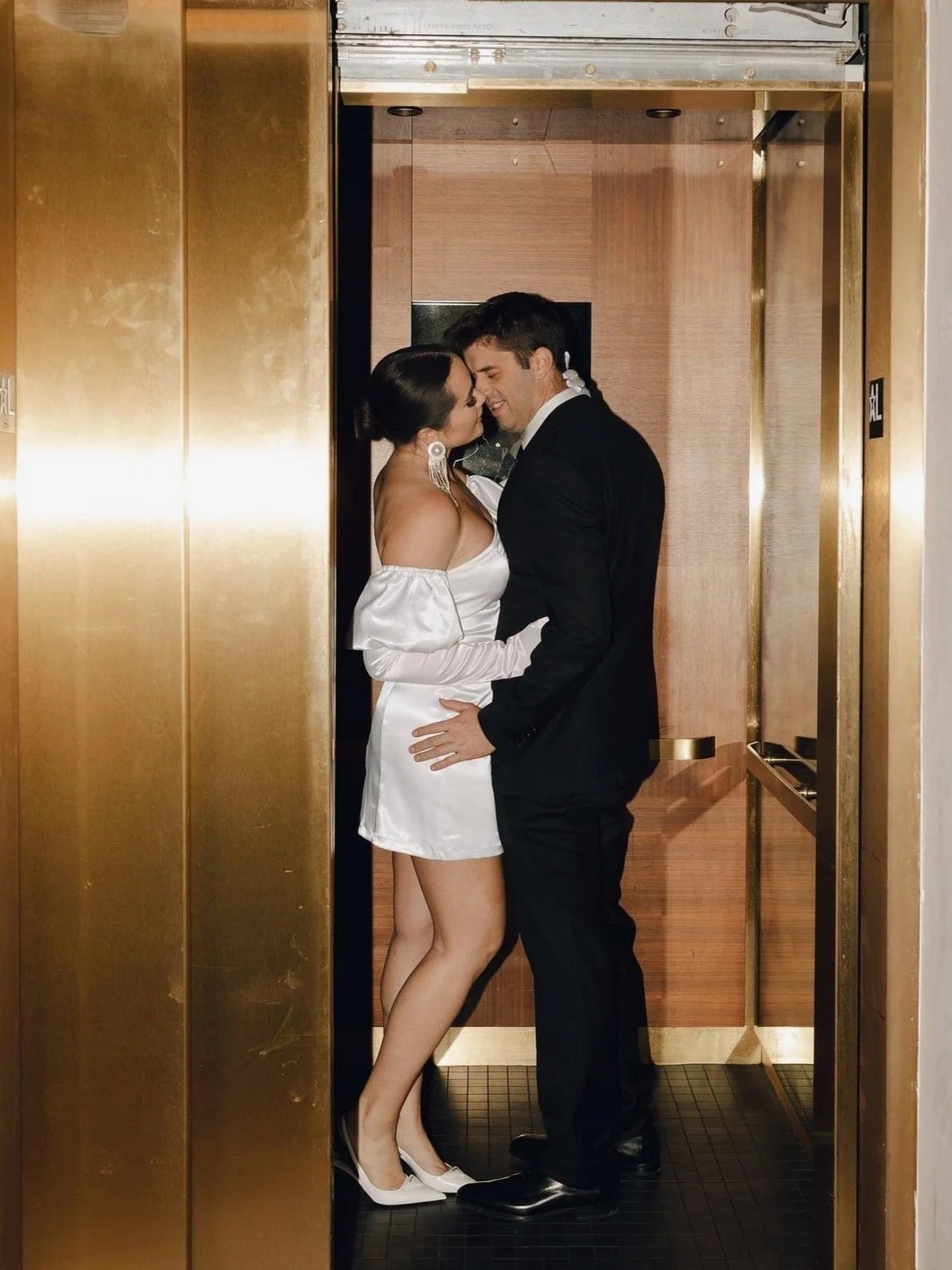 Bridal Outfits — Allysa Larson