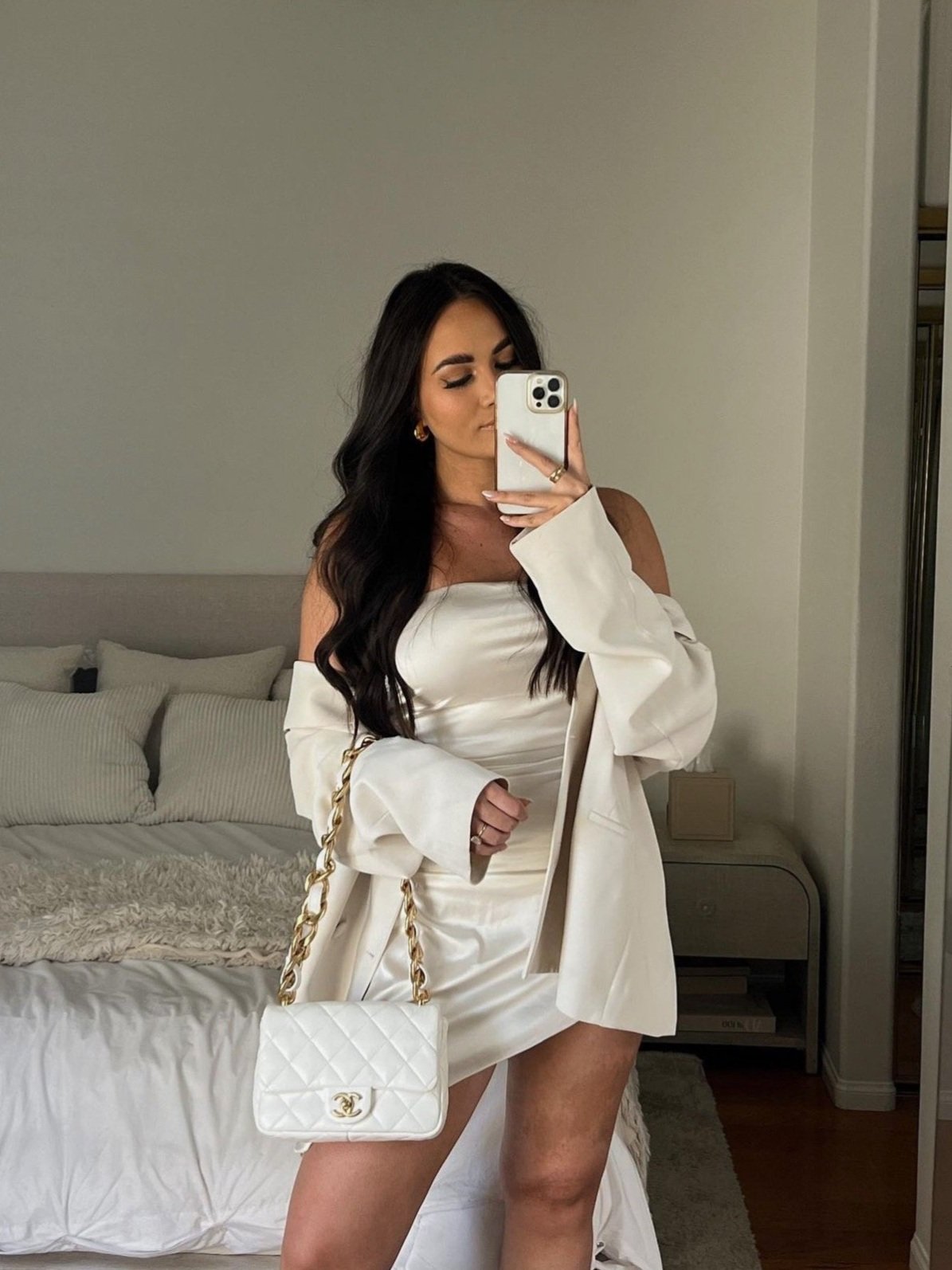 Bridal Outfits — Allysa Larson