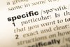 Specific is Terrific! — The Job Search Center