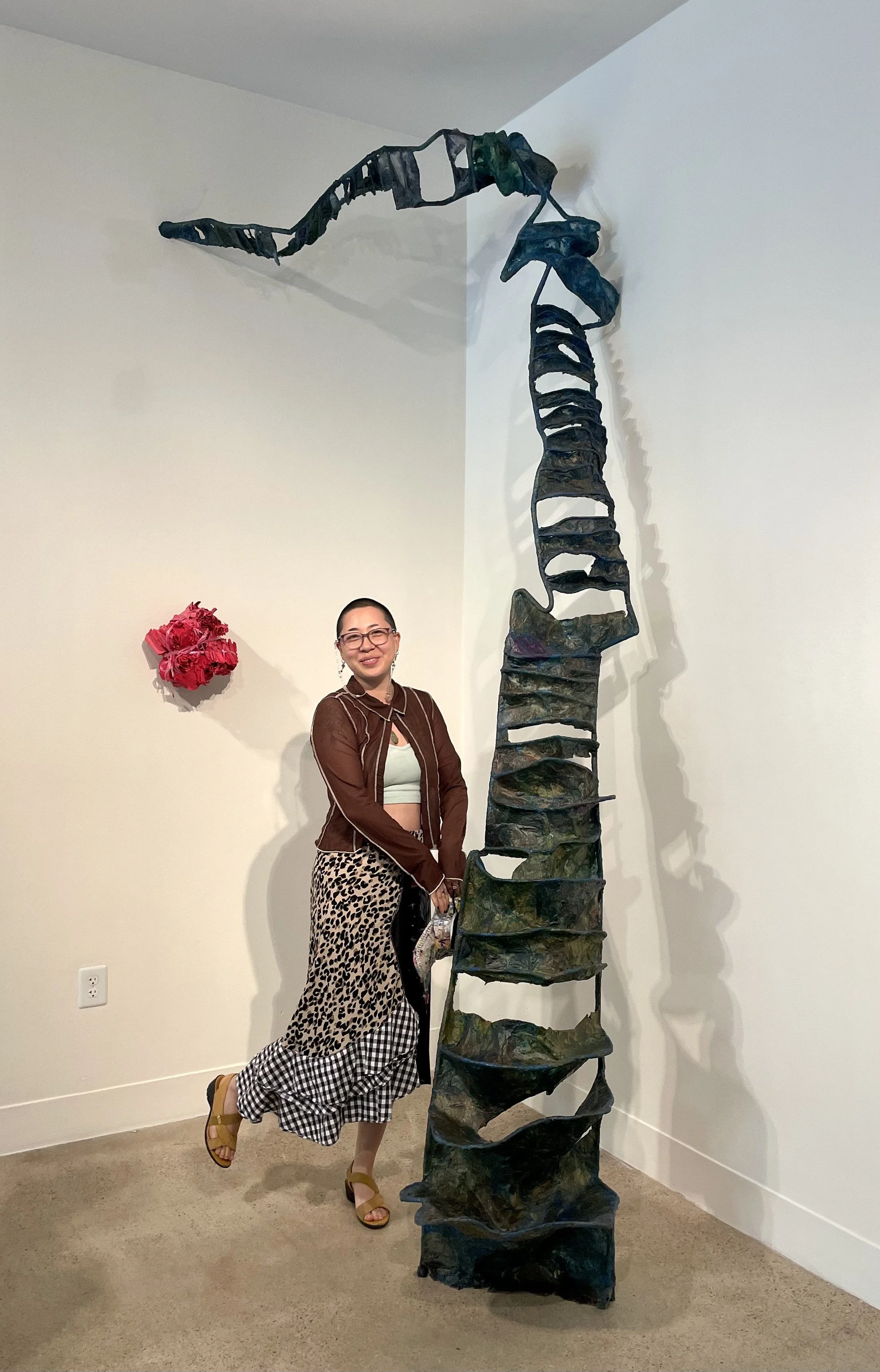 about — irene june 趙愛倫